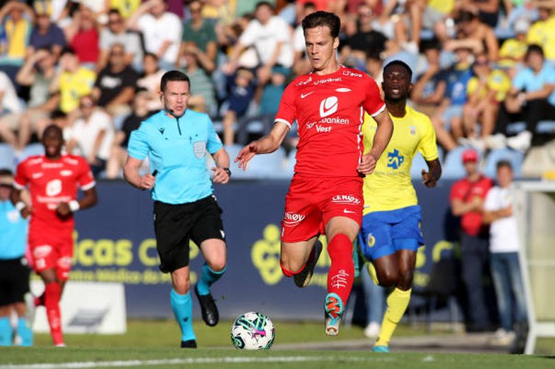 Celtic handed Felix Horn Myhre transfer boost as insider lauds Norway ...