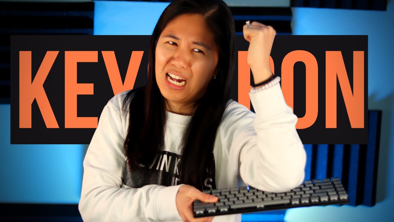 Finally, it's here: Keychron K3 review