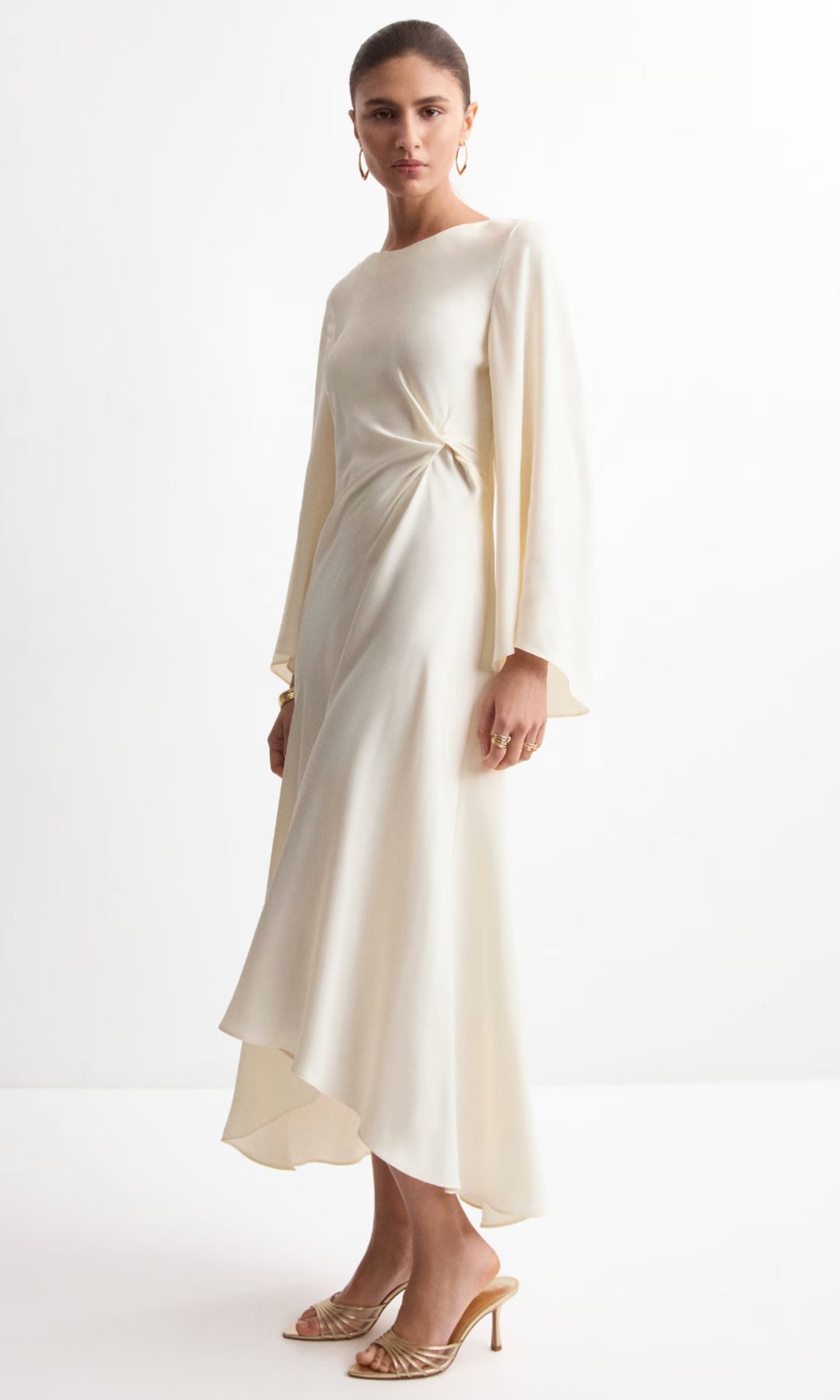 12 stylish tummy flattering dresses: Expert stylist advice & tips on ...