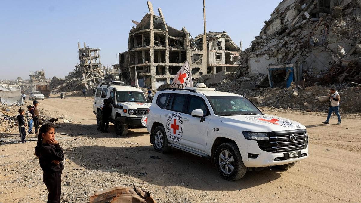 Krieg in Gaza: Israel sucht Leiche letzter Geisel im Gazastreifen