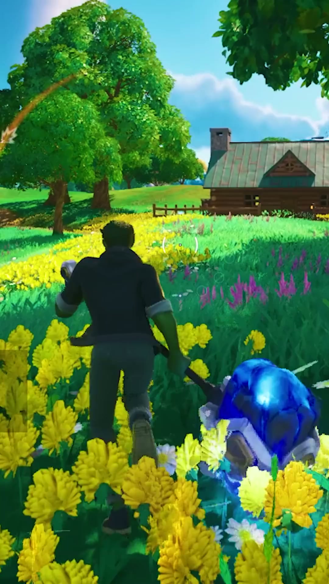 Fortnite kids don't understand hammers