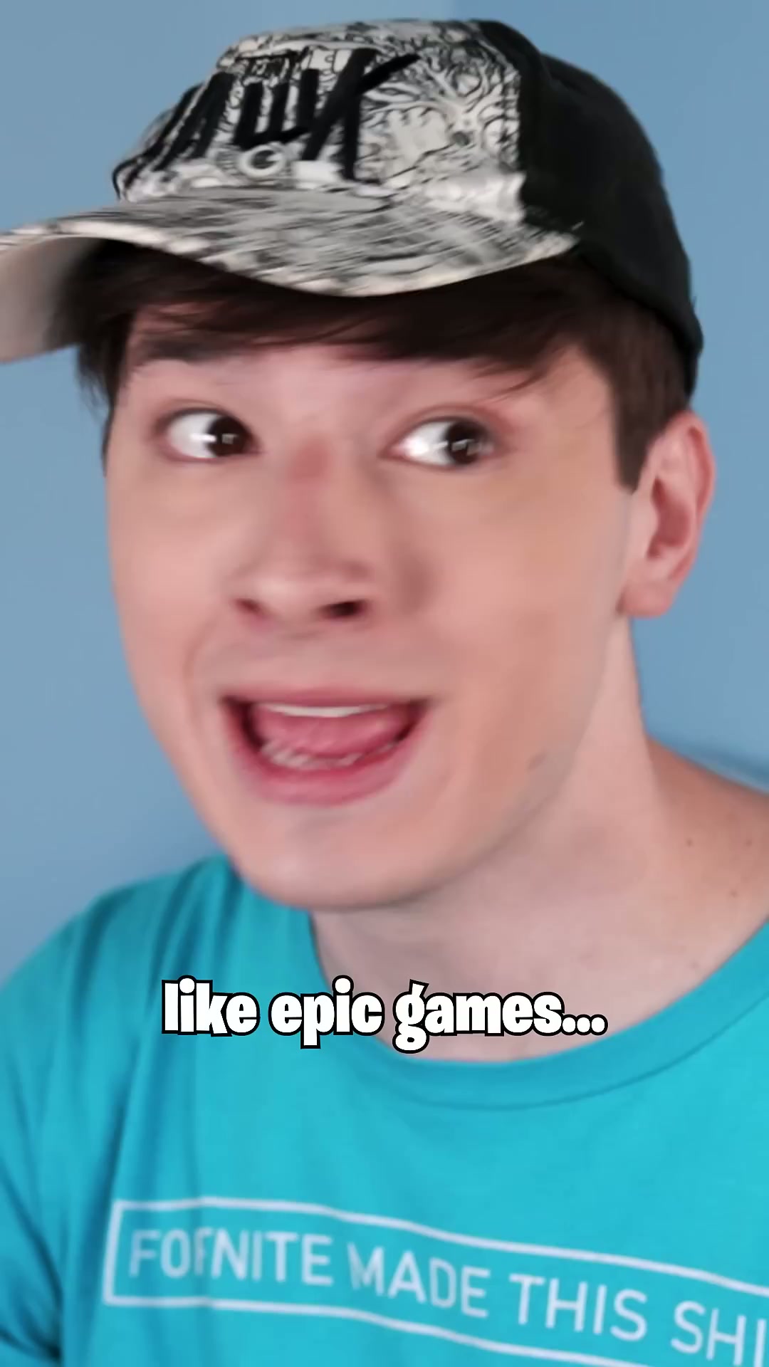 Fortnite kids think Fortnite made Family Guy