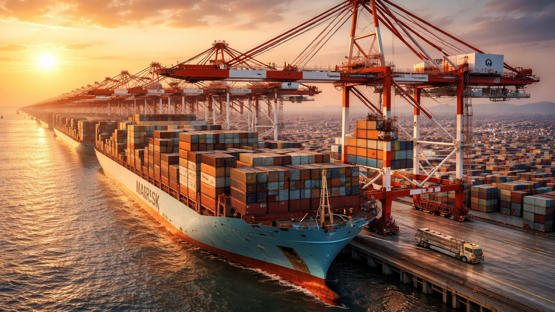 China’s self-running mega port explained, the $20 billion engineering ...