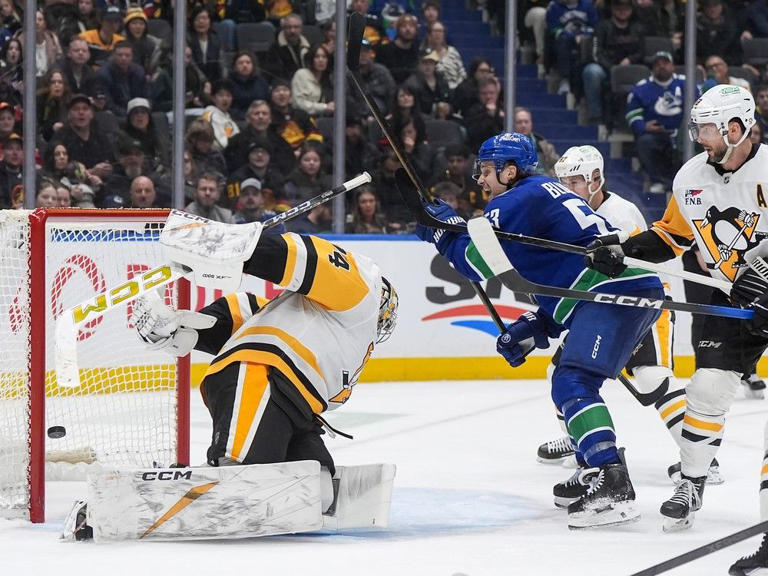 Canucks coffee: Why Teddy Blueger's value is good news for the roster ...