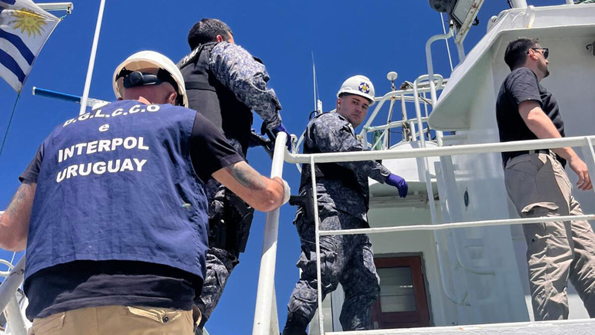 Travail forcé, exploitation sexuelle… Interpol annonce les résultats de ...