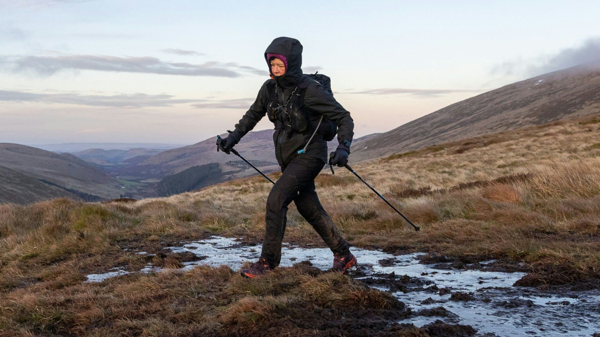 This might be where I die – Allie Bailey’s raw account of the Spine Race