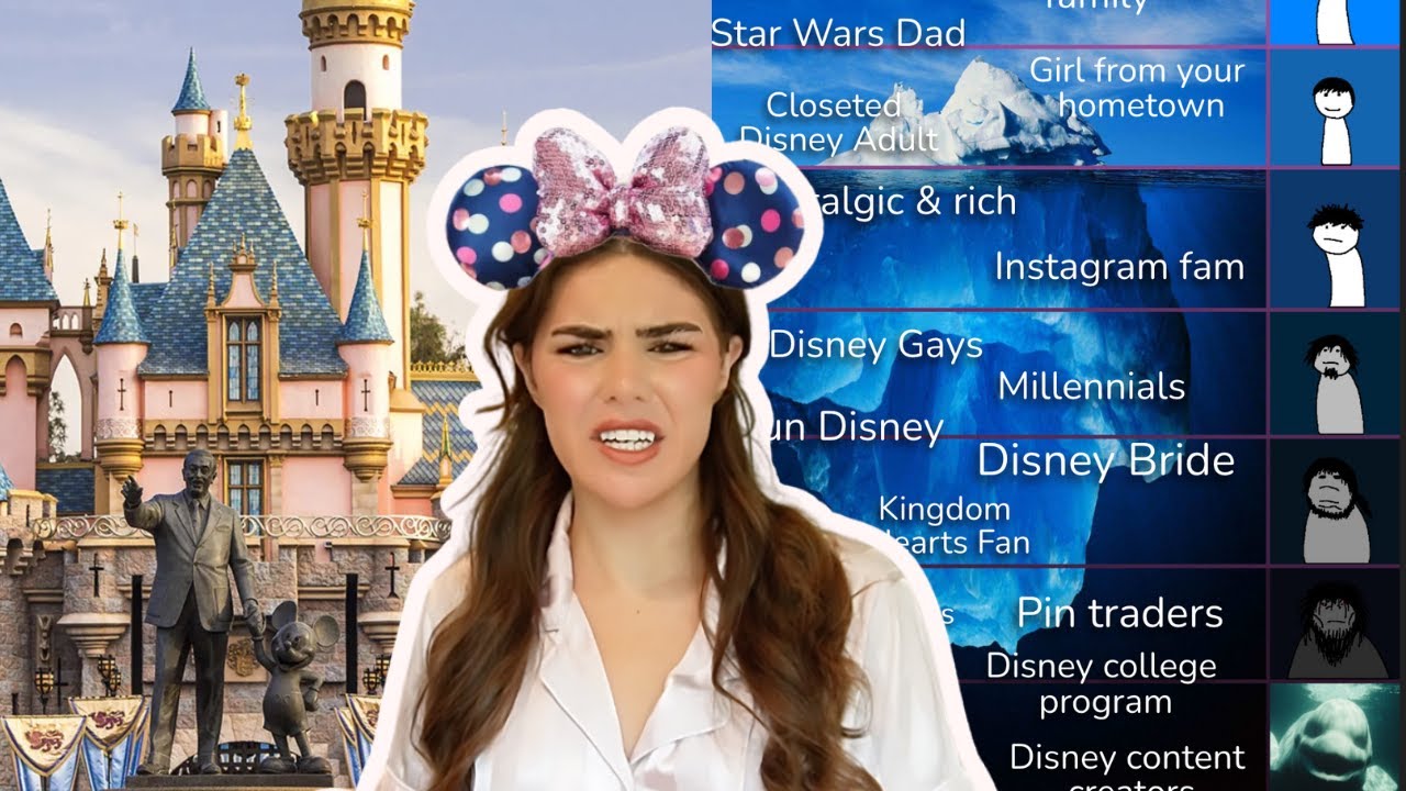 The darker side of Disney adult culture