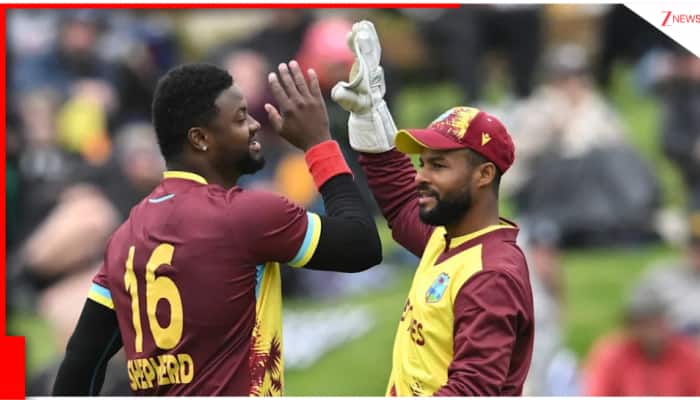 West Indies announce squad for T20 World Cup 2026; Shai Hope to lead ...