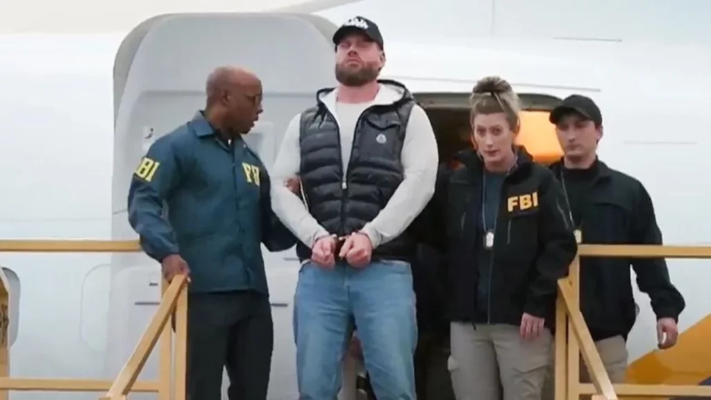 Le creemos a la embajada de EU, dice Sheinbaum sobre caso Ryan Wedding