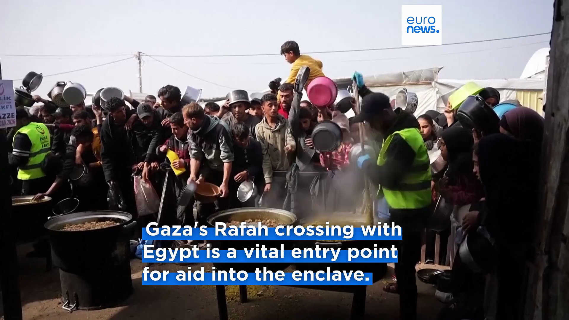 Israel agrees to partially reopen Gaza's Rafah crossing if body of ...