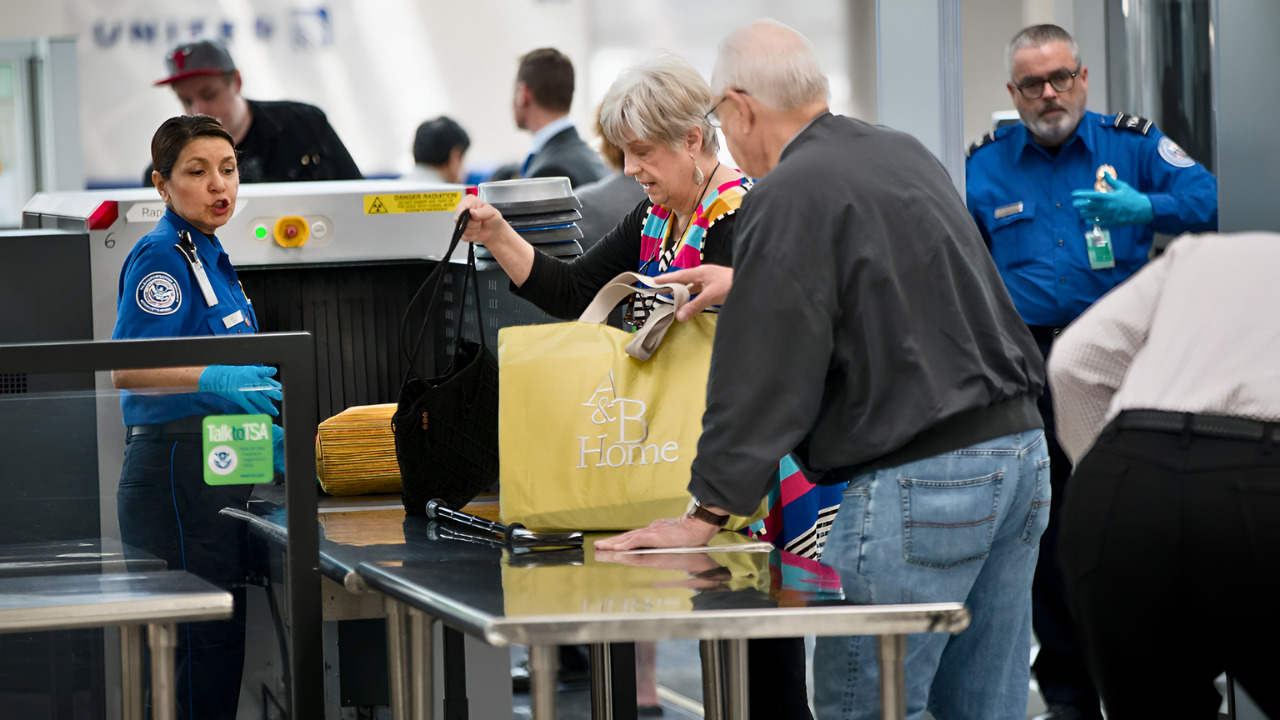 TSA officers seize items at discretion under 2026 rules – here’s the ...