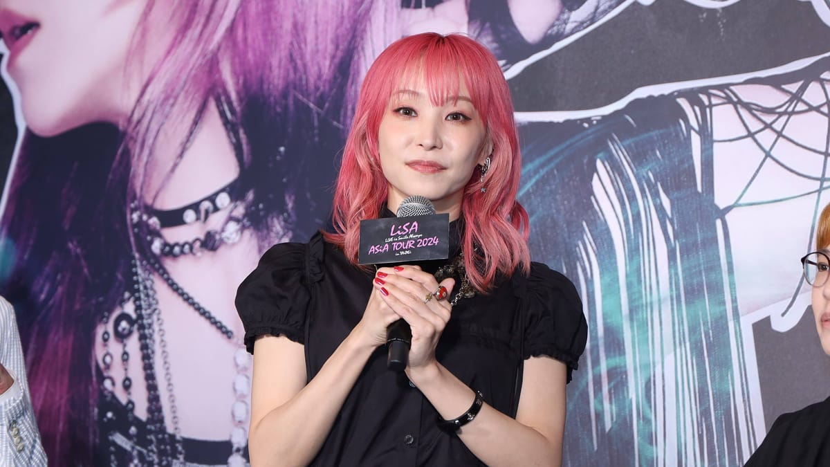 J-Pop-Star LiSA kommt für ein Konzert nach Düsseldorf