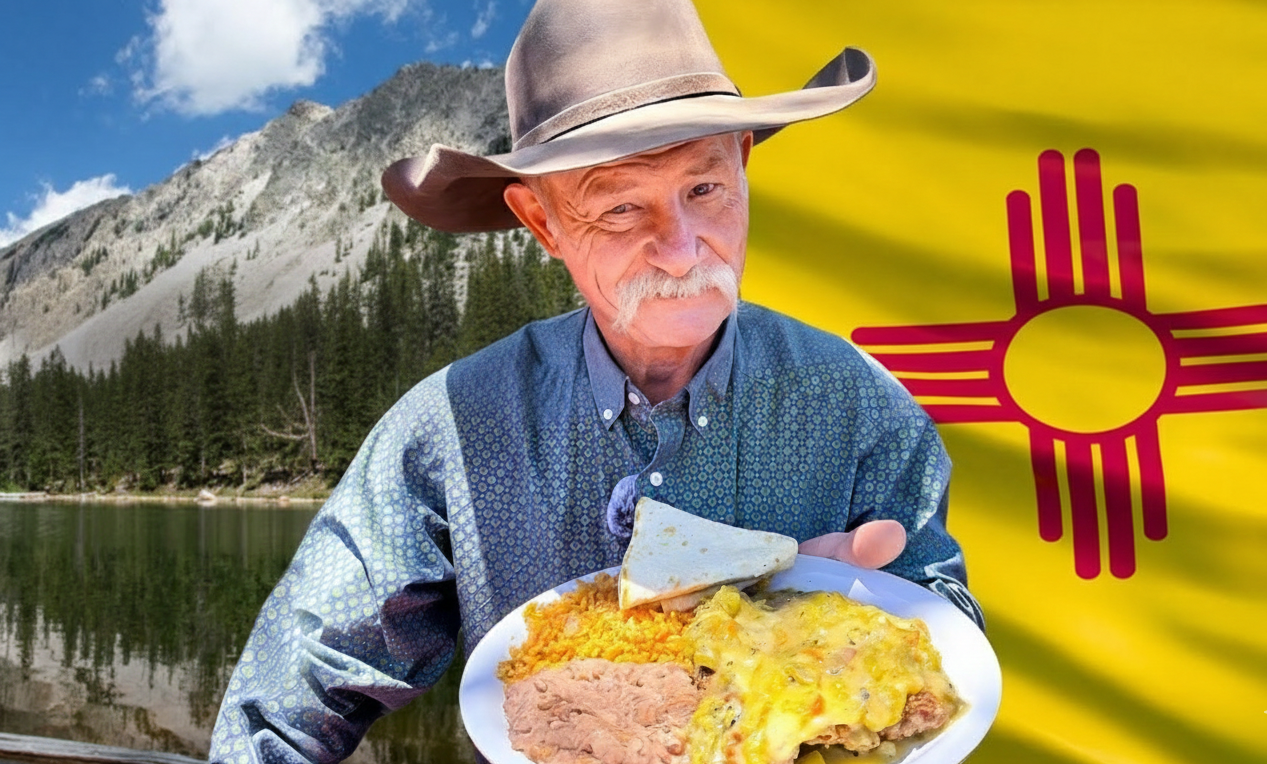 Why this New Mexico dish with 'green chile stew' stood above the rest