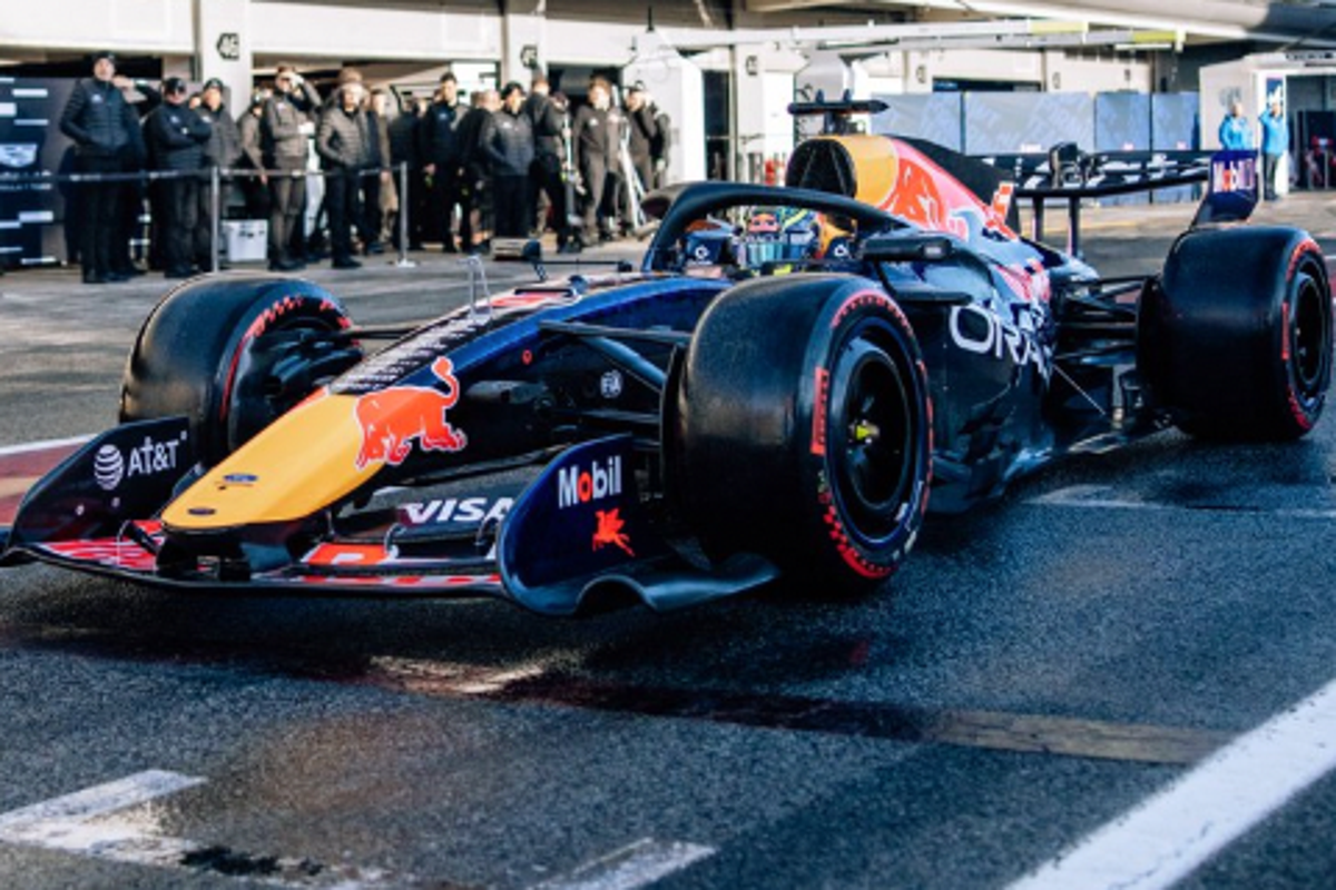 F1 2026 testing live: New cars revealed for first time in Barcelona
