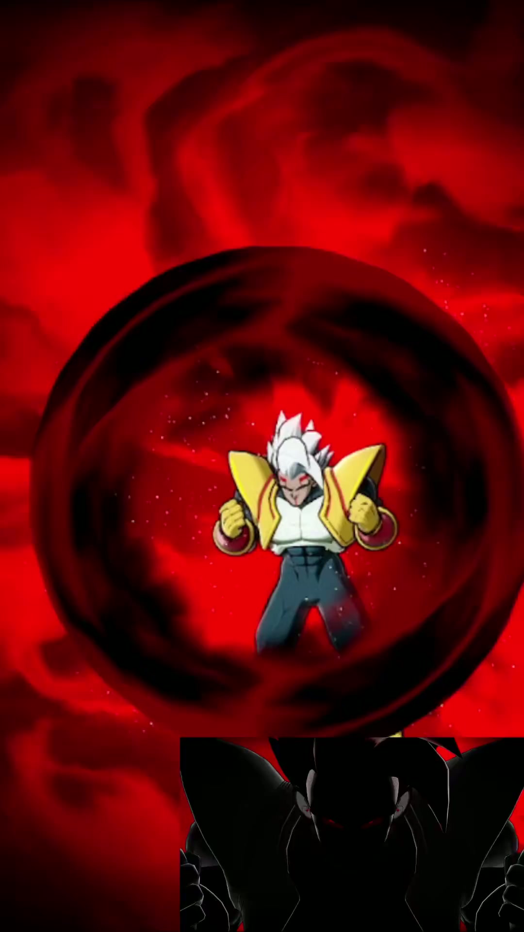 Baby intro desde otra perspectiva #dragonballfighterz #destructordeli