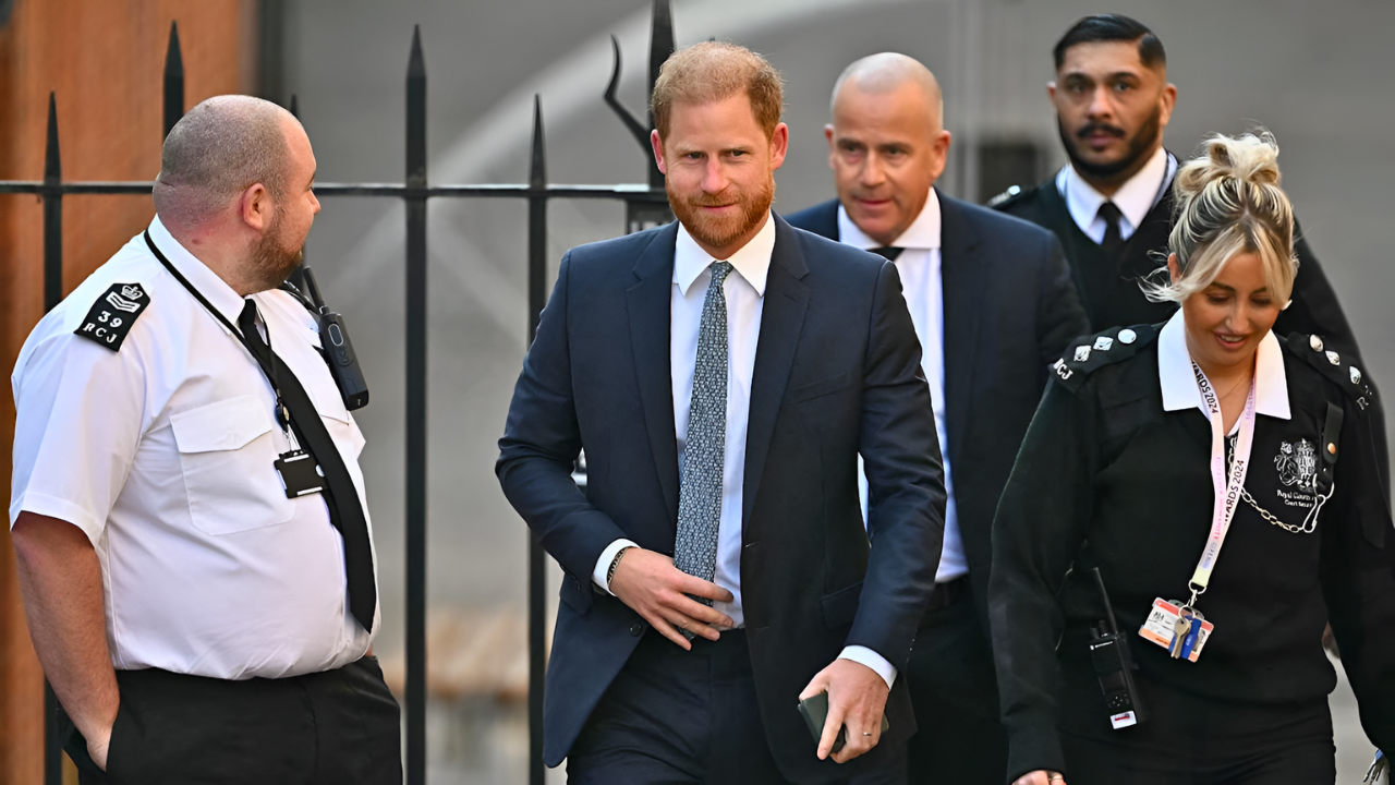 Prince Harry’s 6-year security freeze ends, but Meghan and kids stay ...