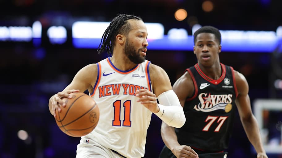 Jalen Brunson's sister calls out refs after ugly Knicks win