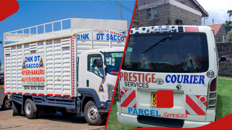 List of 29 couriers, matatu SACCOs, whose parcel licences CA cancelled ...