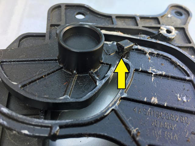 Decoding the Nissan Armada actuator rosetta stone