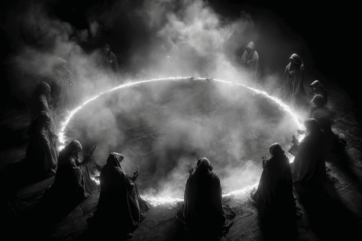 7 dark rituals practiced in small towns across America