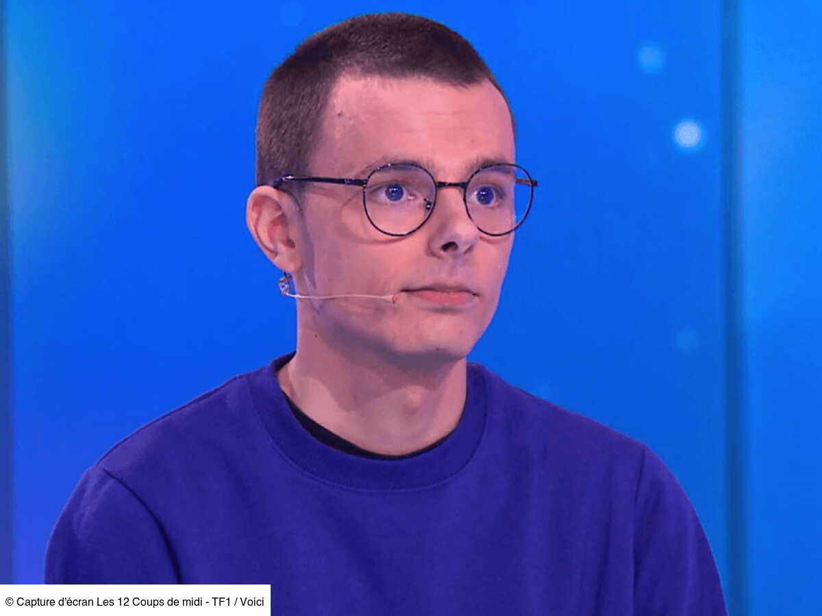 Les 12 Coups de midi : Emilien dévoile sout dernier projet majeur qui ...