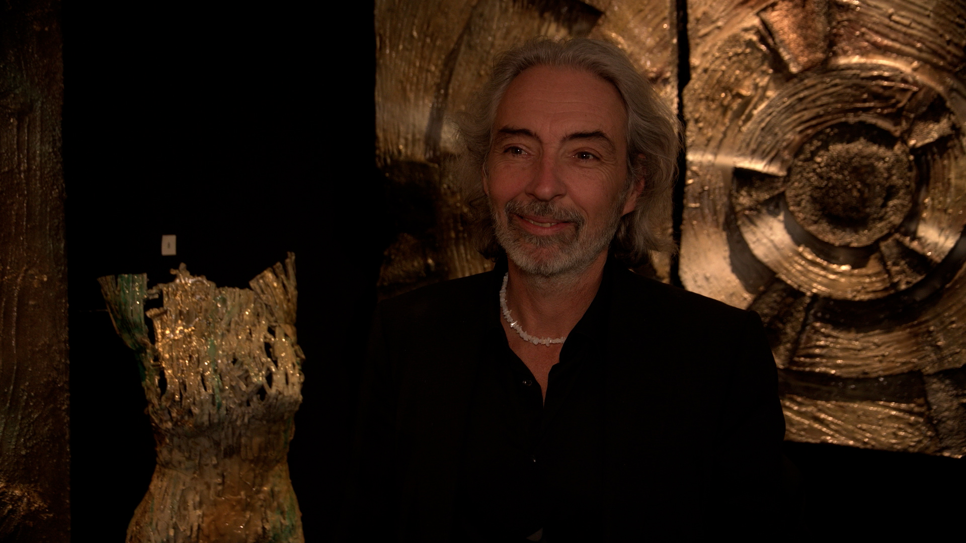 The unique art world of Wilfert Verweij