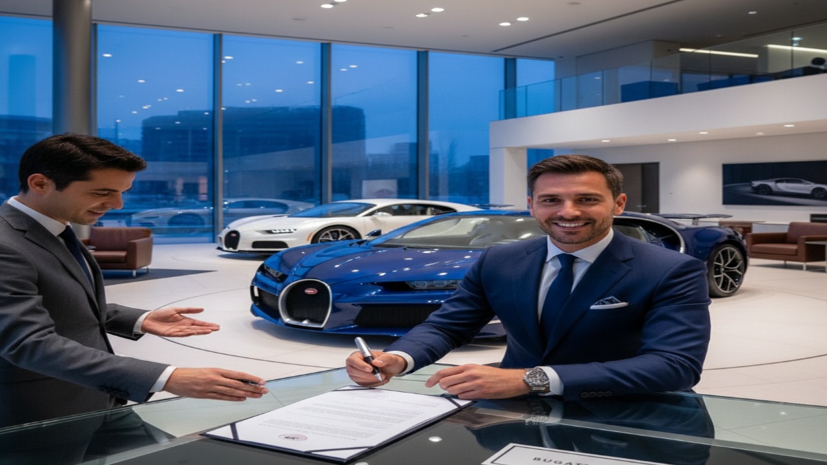 The Bugatti Chiron That Refused to Be a Garage Queen: Inside the Worlds ...