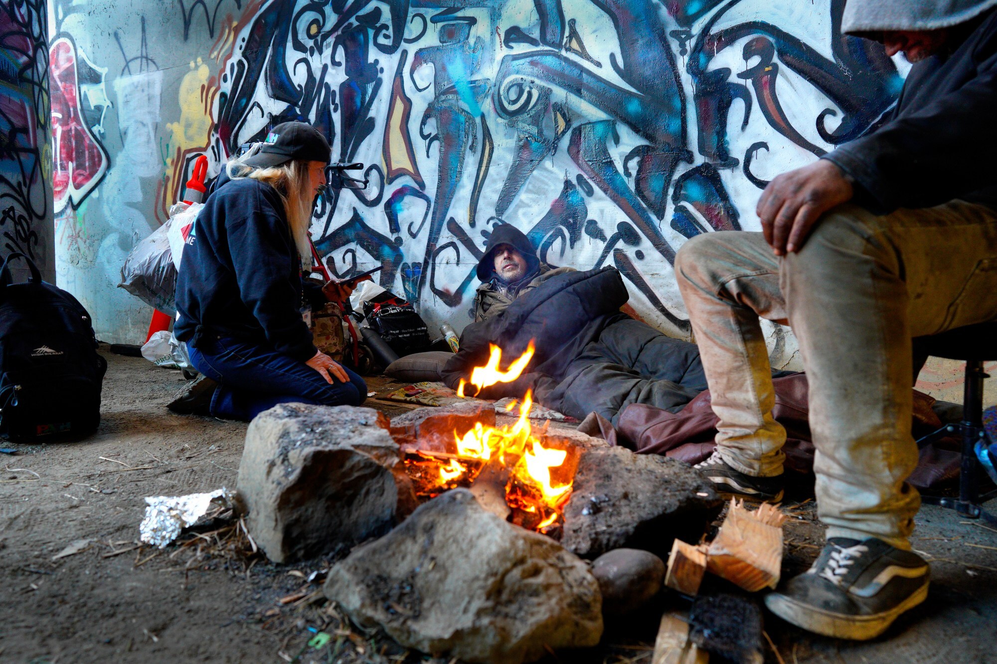Task force prepares for San Diego County’s annual homeless count