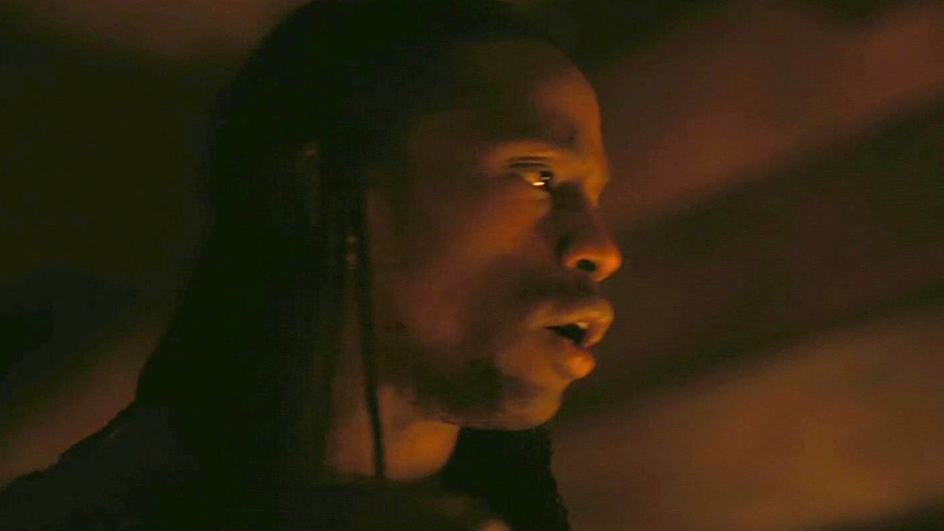 See rapper Travis Scott in new 'Odyssey' trailer