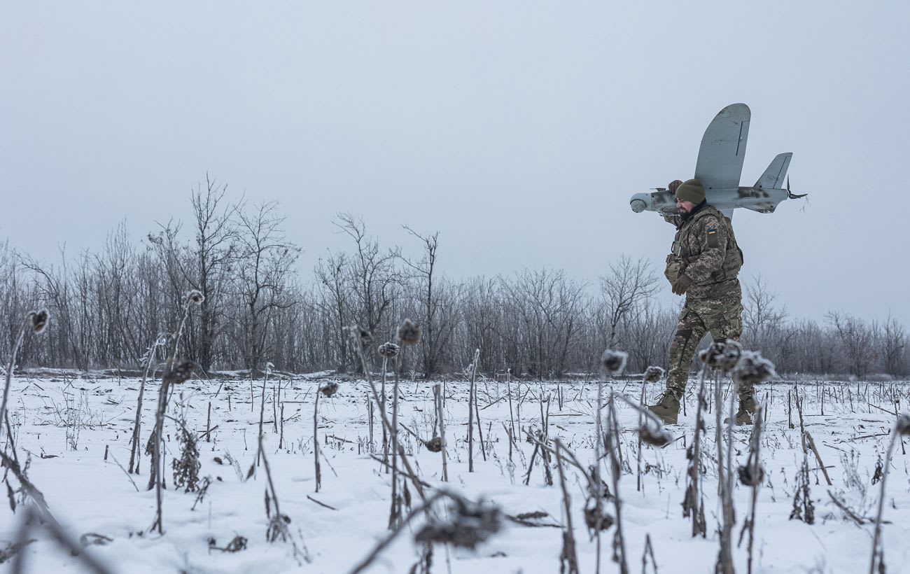 Ukraine confirms strikes on Russian oil refinery and other targets