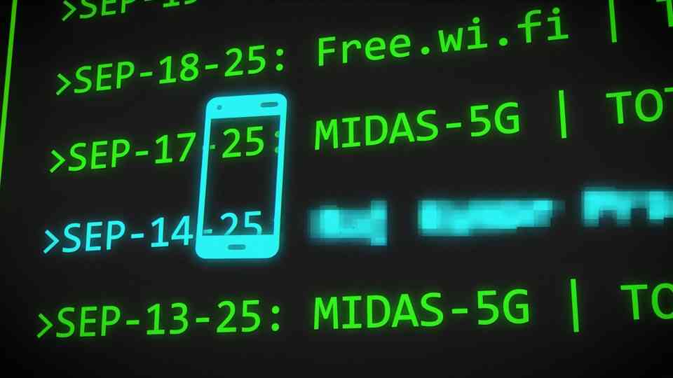 These scammers were mocking the call before their screen froze