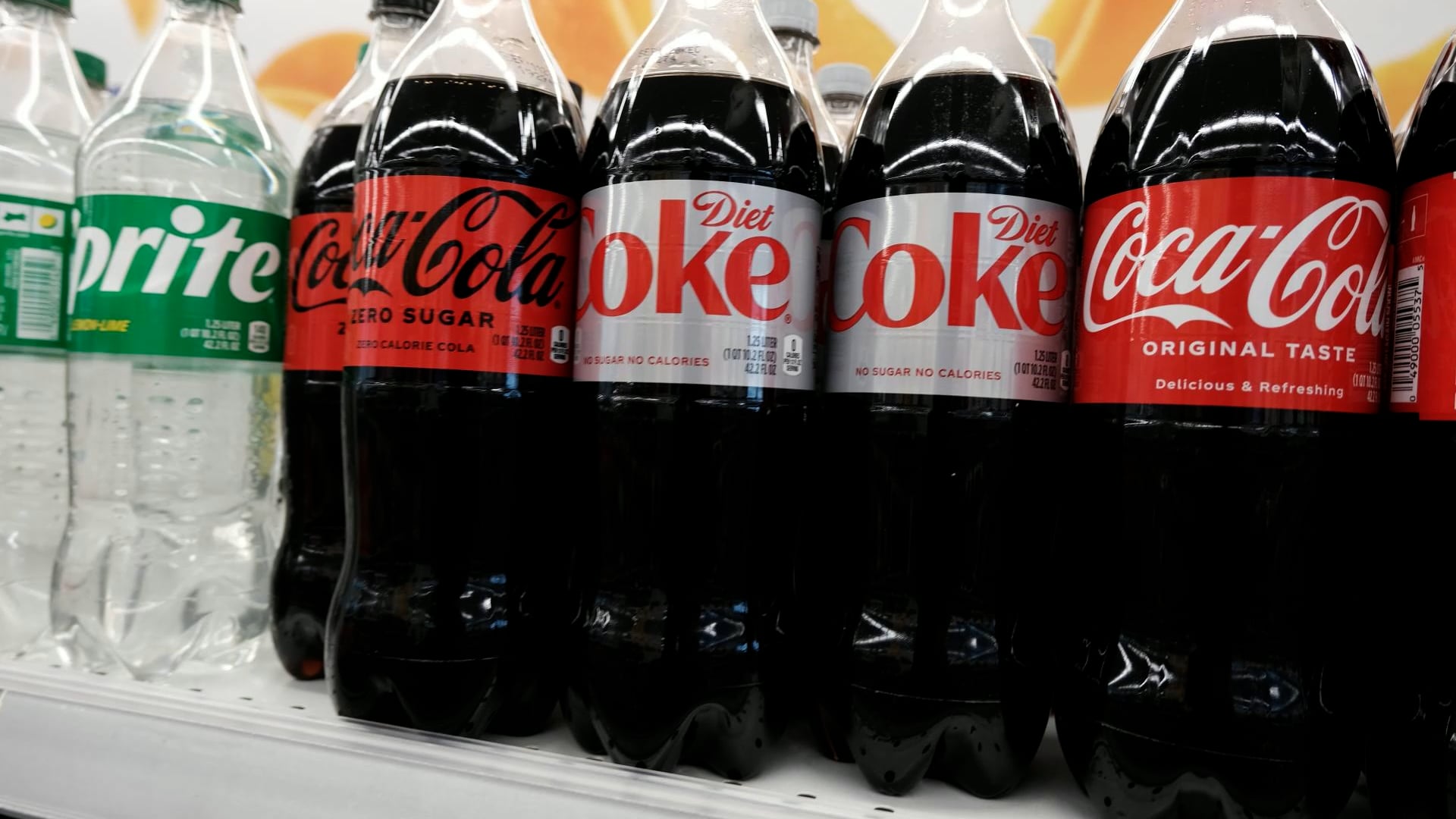 FDA says Diet Coke is safe but WHO warns aspartame may cause cancer