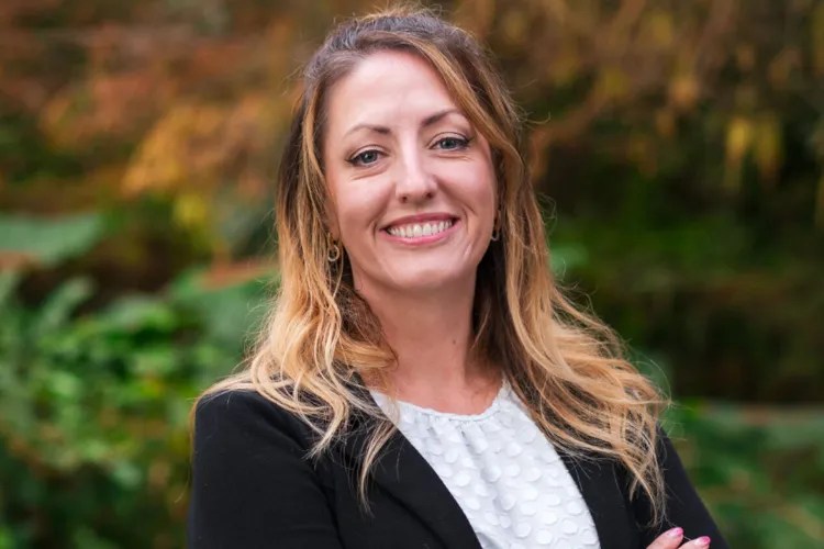 She helped the broken — then one came back with a knife