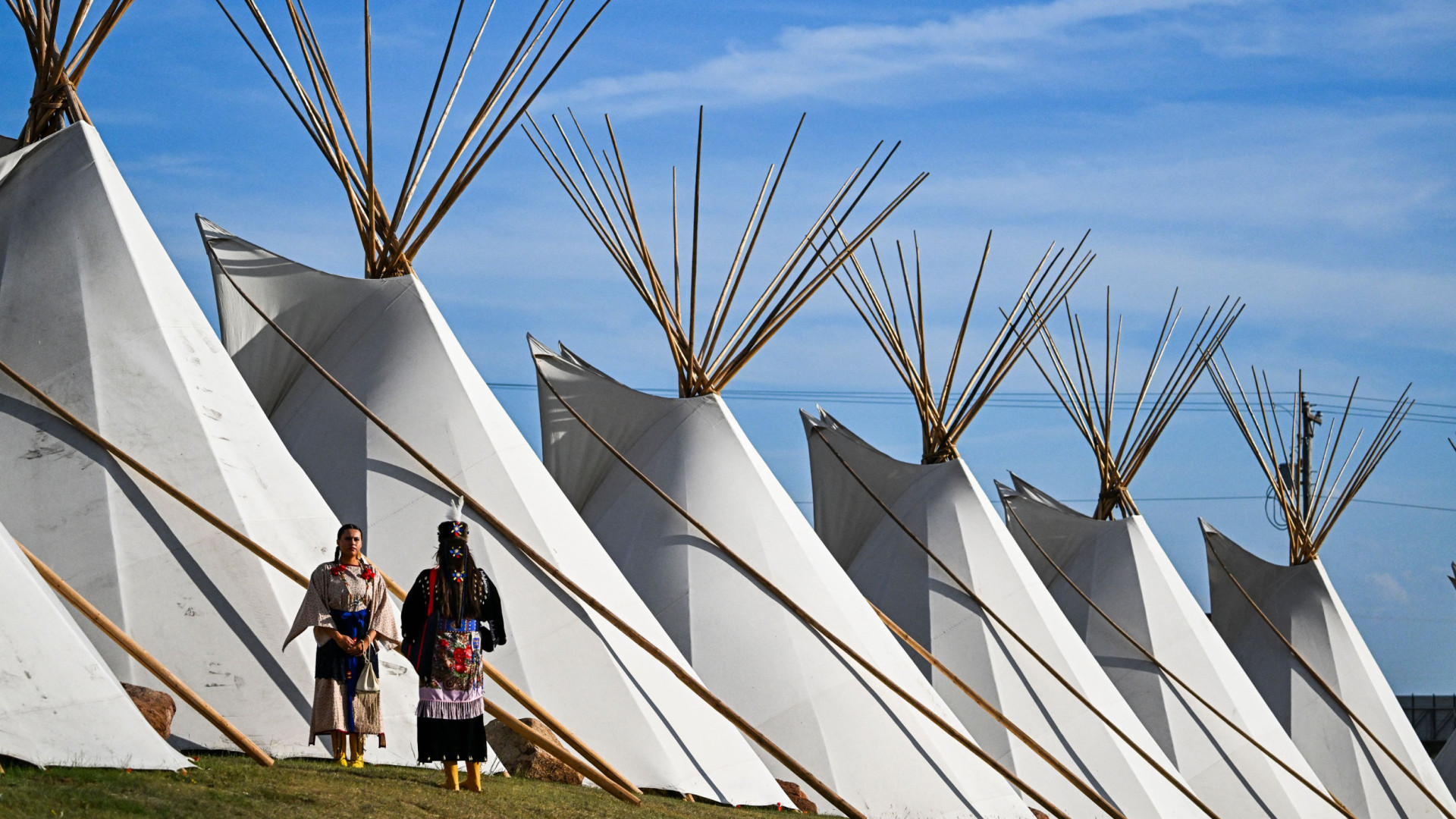 The most influential Native American families