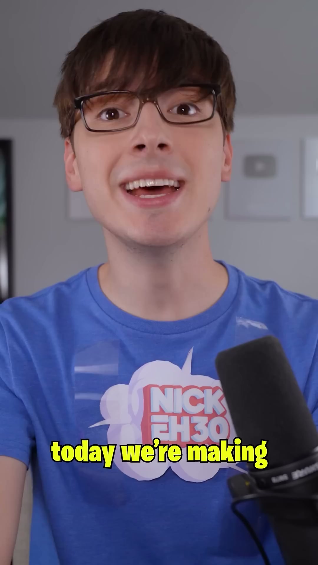 When you troll Nick Eh 30 on Fortnite
