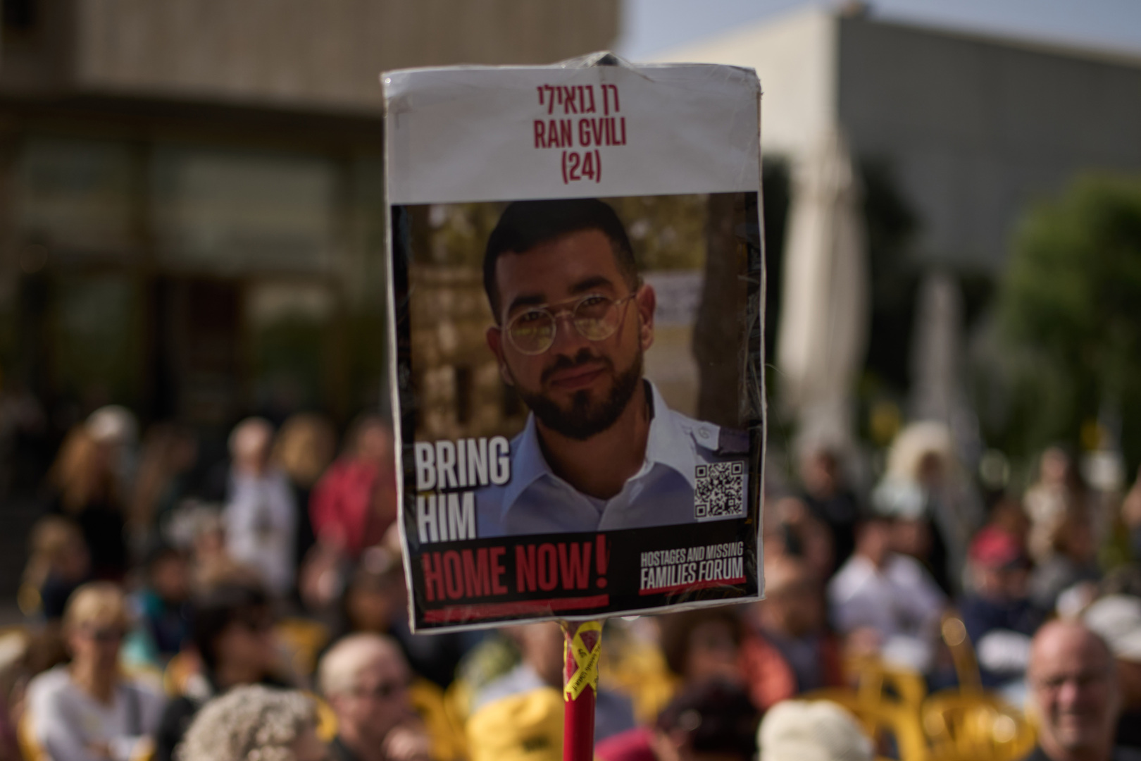 Israeli forces retrieve body of last captive in Gaza