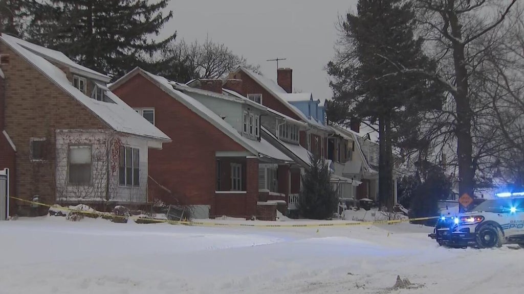 1 dead after early morning house fire in Detroit