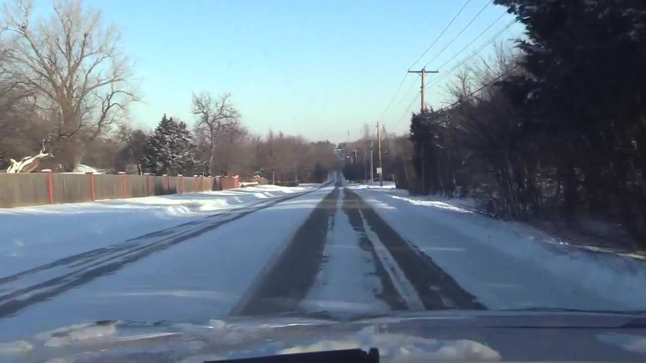 Check out the road conditions map, snow routes after winter storm hits ...