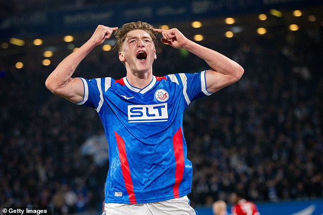 Celtic appeal Trusty red card and latest on Rangers' hunt for a striker ...