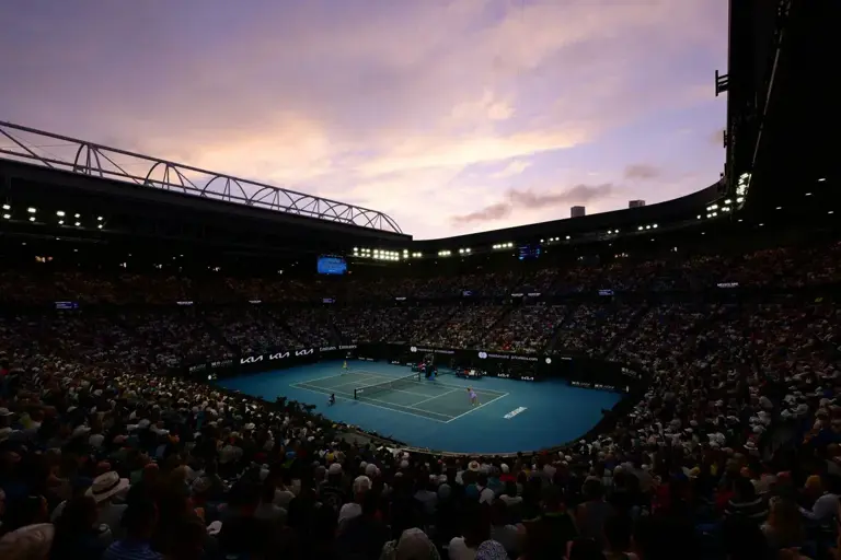 Historic first in Open era: All top six seeds reach Australian Open ...