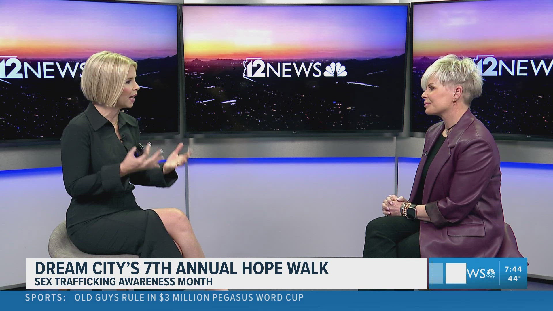 Experience Dream City's 7th annual Hope Walk