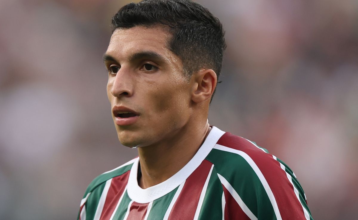 La picante respuesta de Fluminense a Boca por Kevin Serna: “Un guerrero”