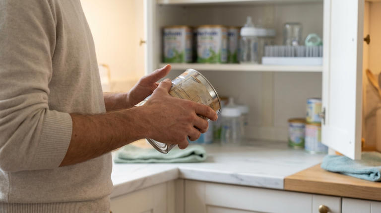 Lait infantile : si vous donnez ce lait bébé Babybio très répandu ...