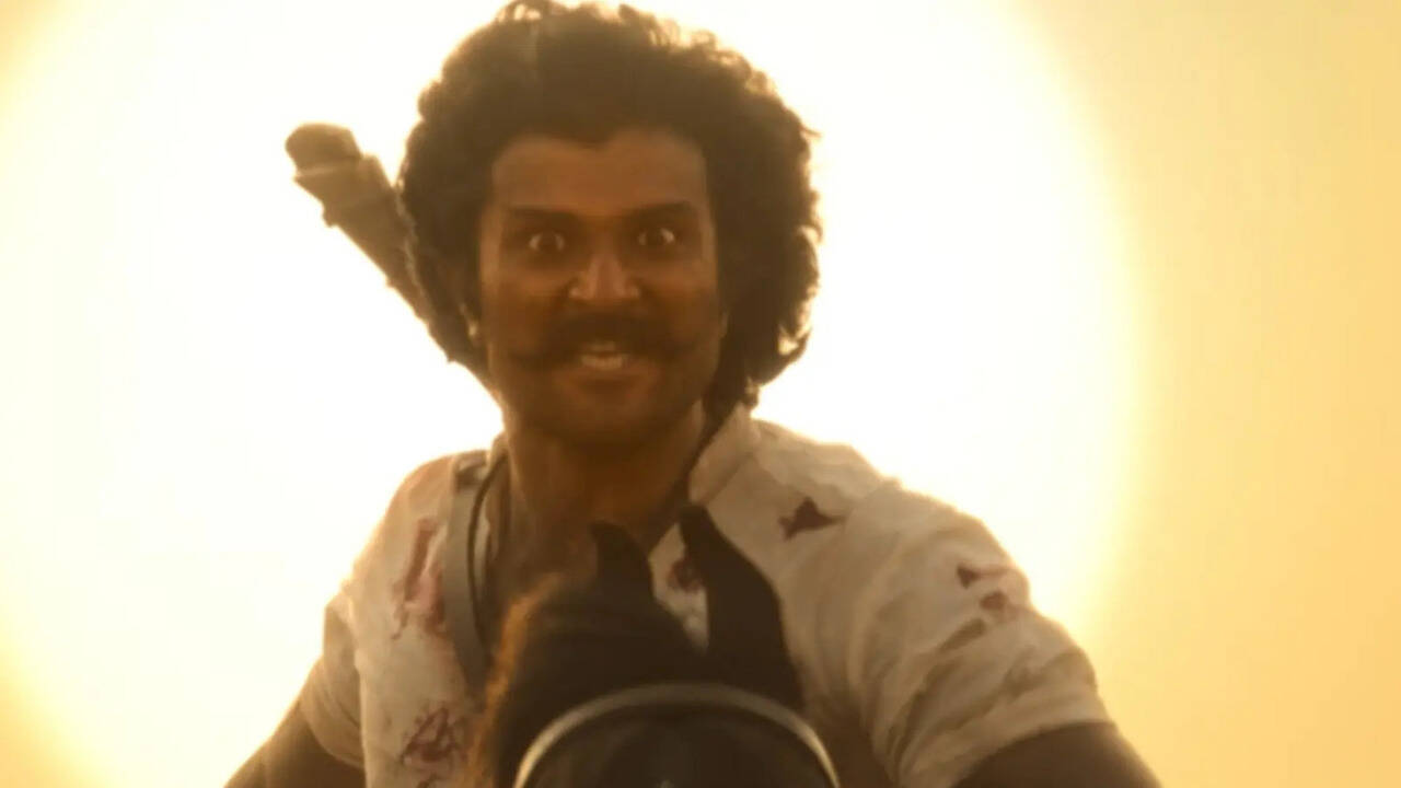 Vijay Deverakonda's VD14 officially titled Ranabaali; know theme of his ...