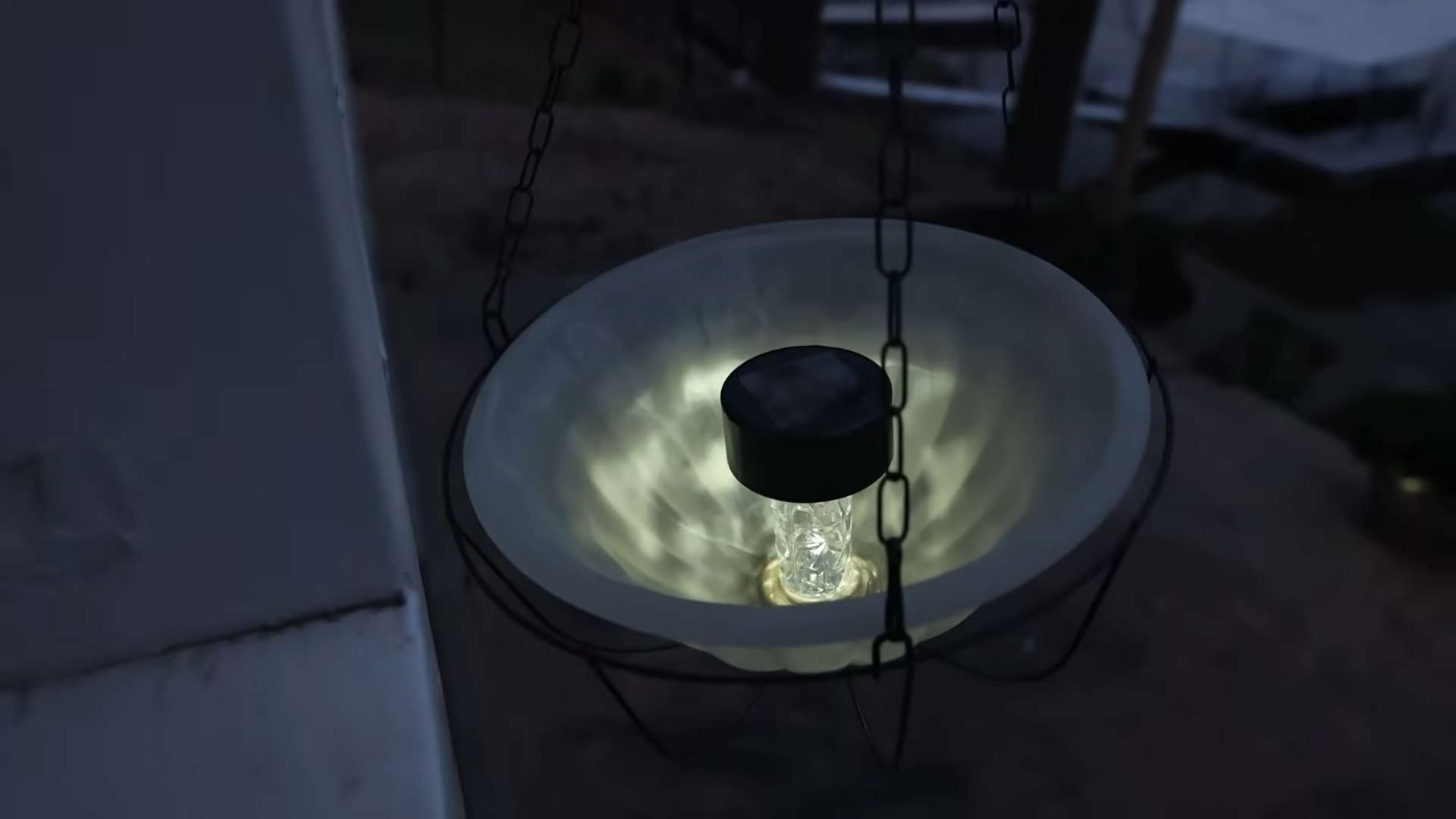 Backyard upgrades hiding in the solar light aisle