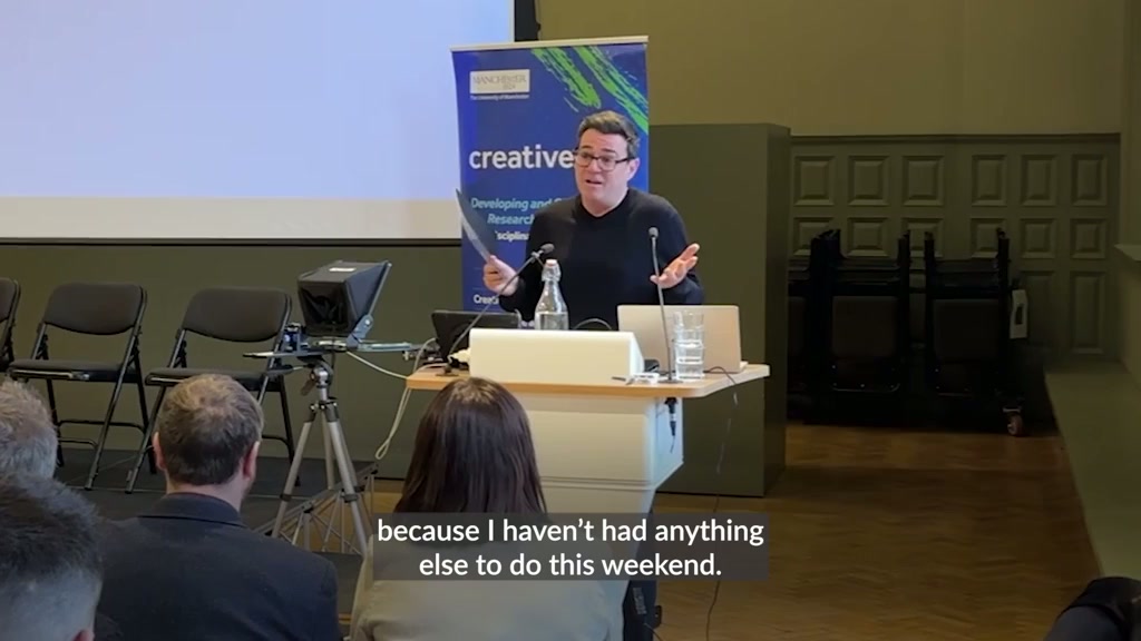 Andy Burnham jokes about weekend news coverage after by-election bid ...