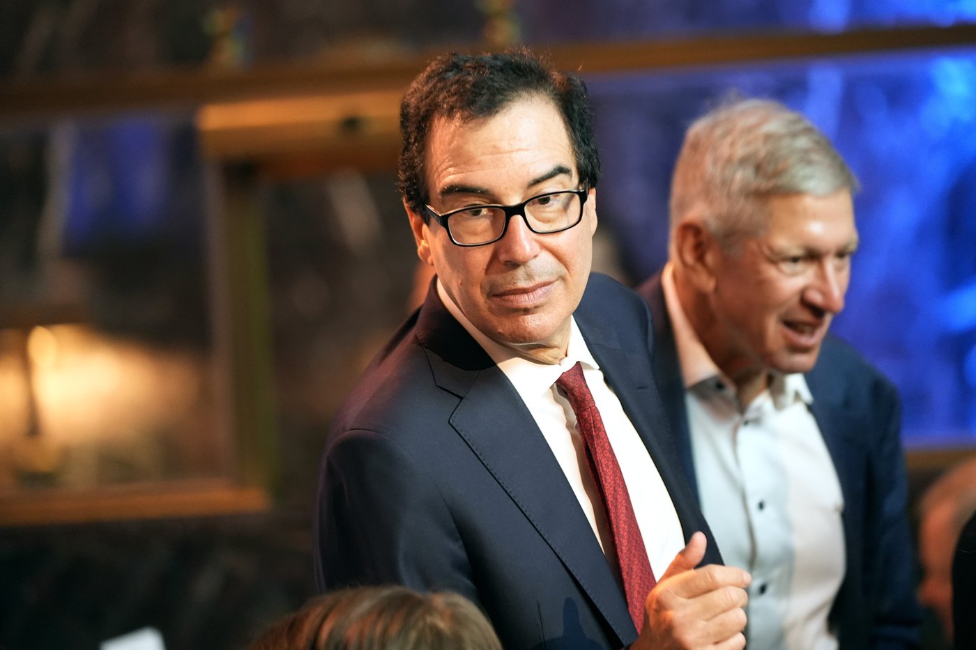 Lionsgate names former US Treasury Secretary Steven Mnuchin to board