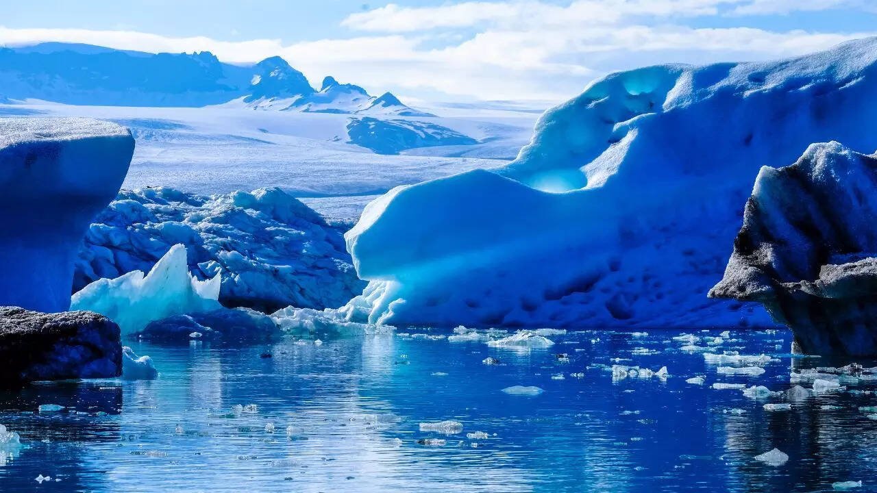 90 million years ago, Antarctica was green: The science behind its lost ...
