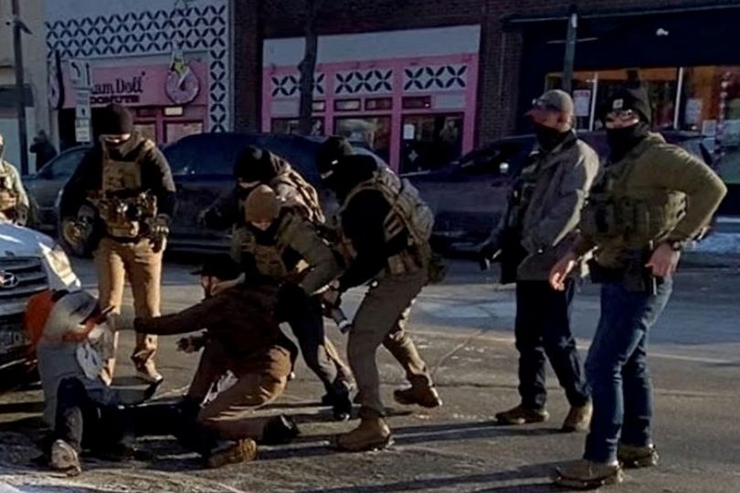 DHS confirms some agents wore body cameras during Alex Pretti shooting ...