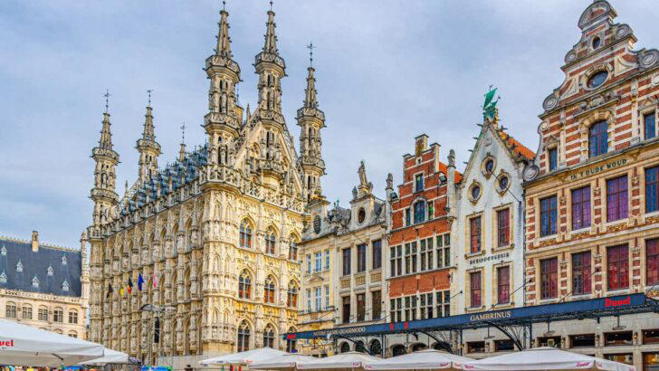 These are the top 5 cultural destinations in Europe for 2026 according ...